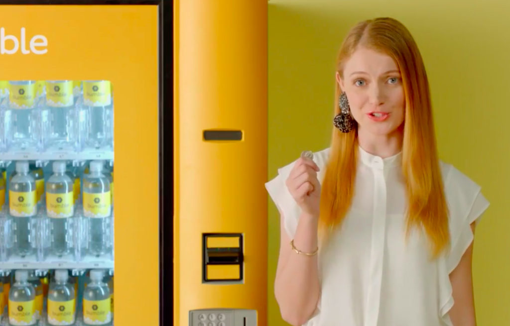 Bumble – Amanda Kay Patterson